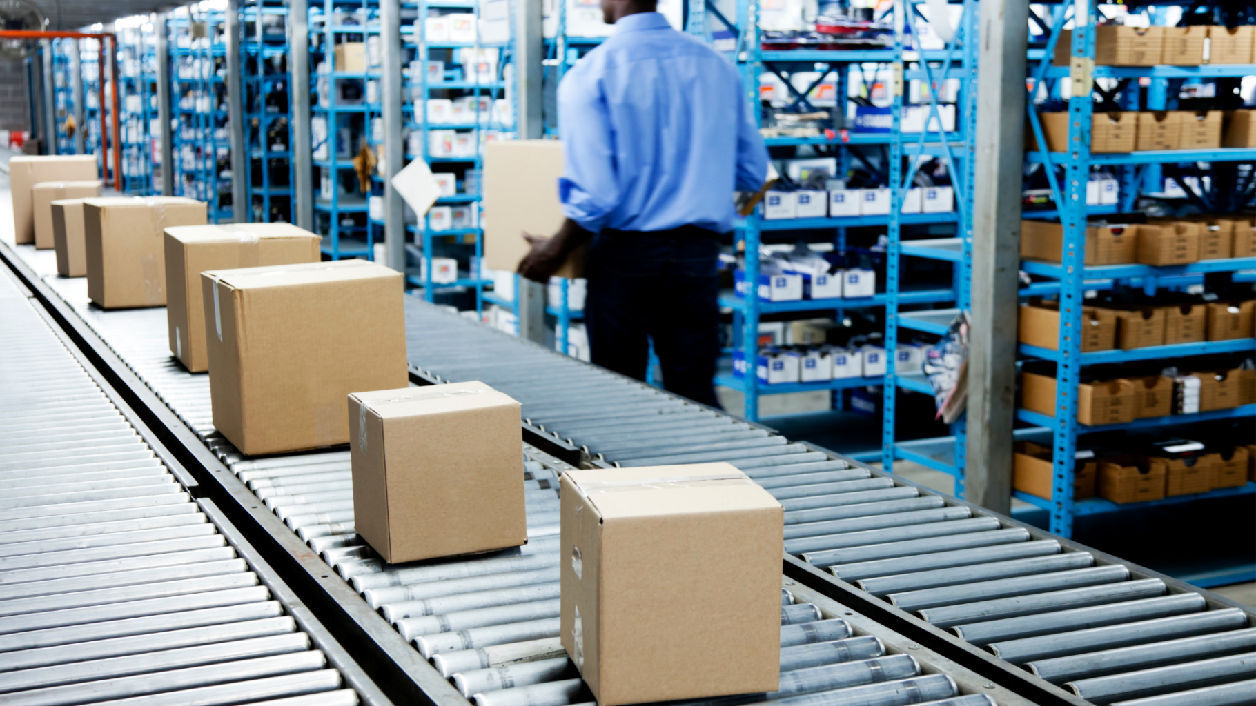 Detect Thin and Irregular Objects On Conveyor Rollers - GCG Automation ...