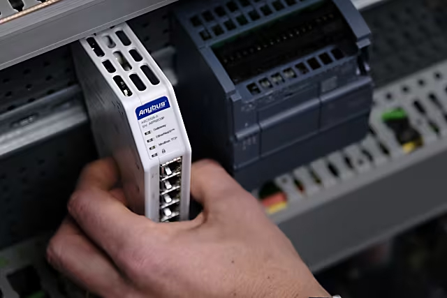 Networking & IIoT – GCG Automation & Factory Solutions