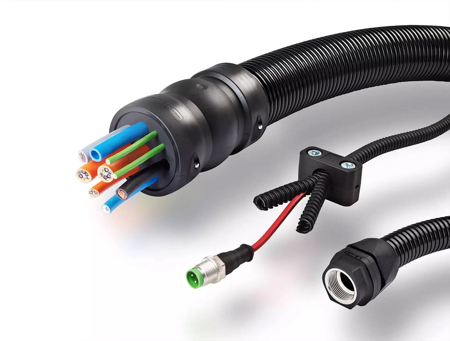 Wire & Cable / Assemblies – GCG Automation & Factory Solutions