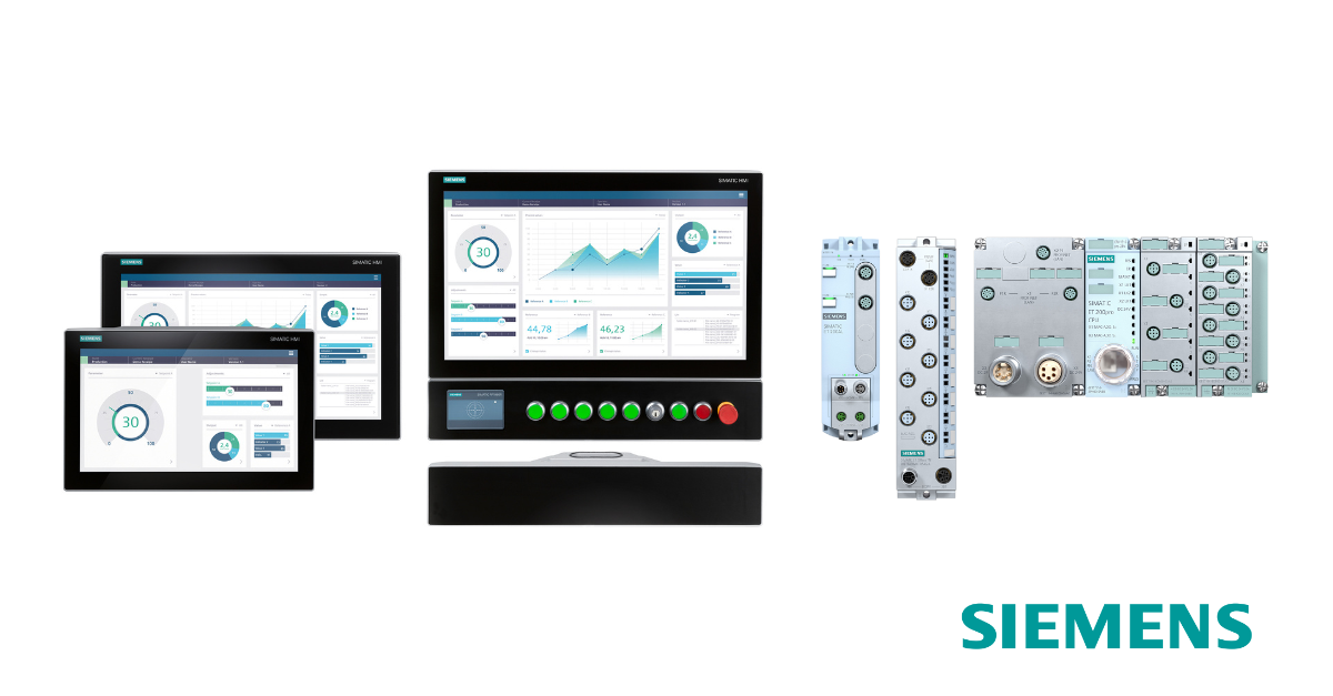 SIMATIC ET 200 in IP67: Think Outside the Box! - GCG Automation ...